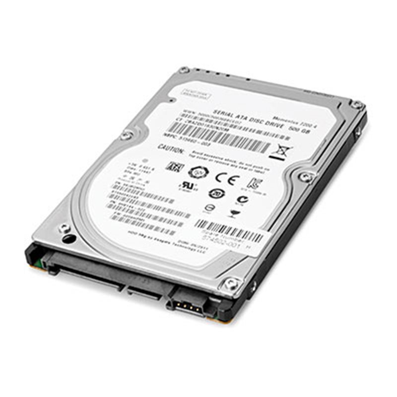 HP 500GB 7200 RPM SATA SFF HDD HP 500GB 7200 RPM SATA SFF HDD